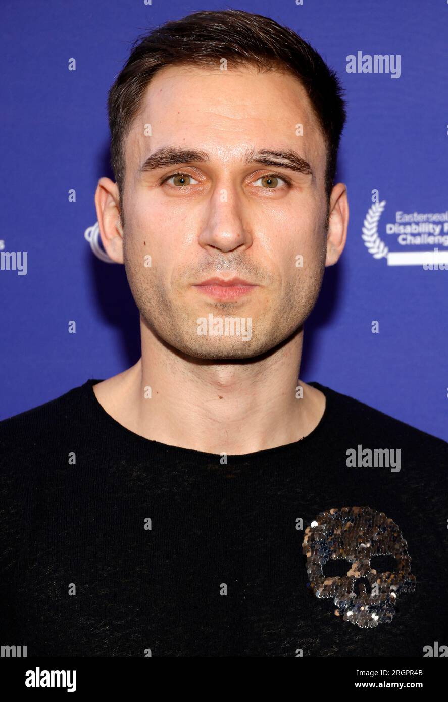 Hollywood, Ca. 10th Aug, 2023. Charlie Clapham at the Opening Night Of ...