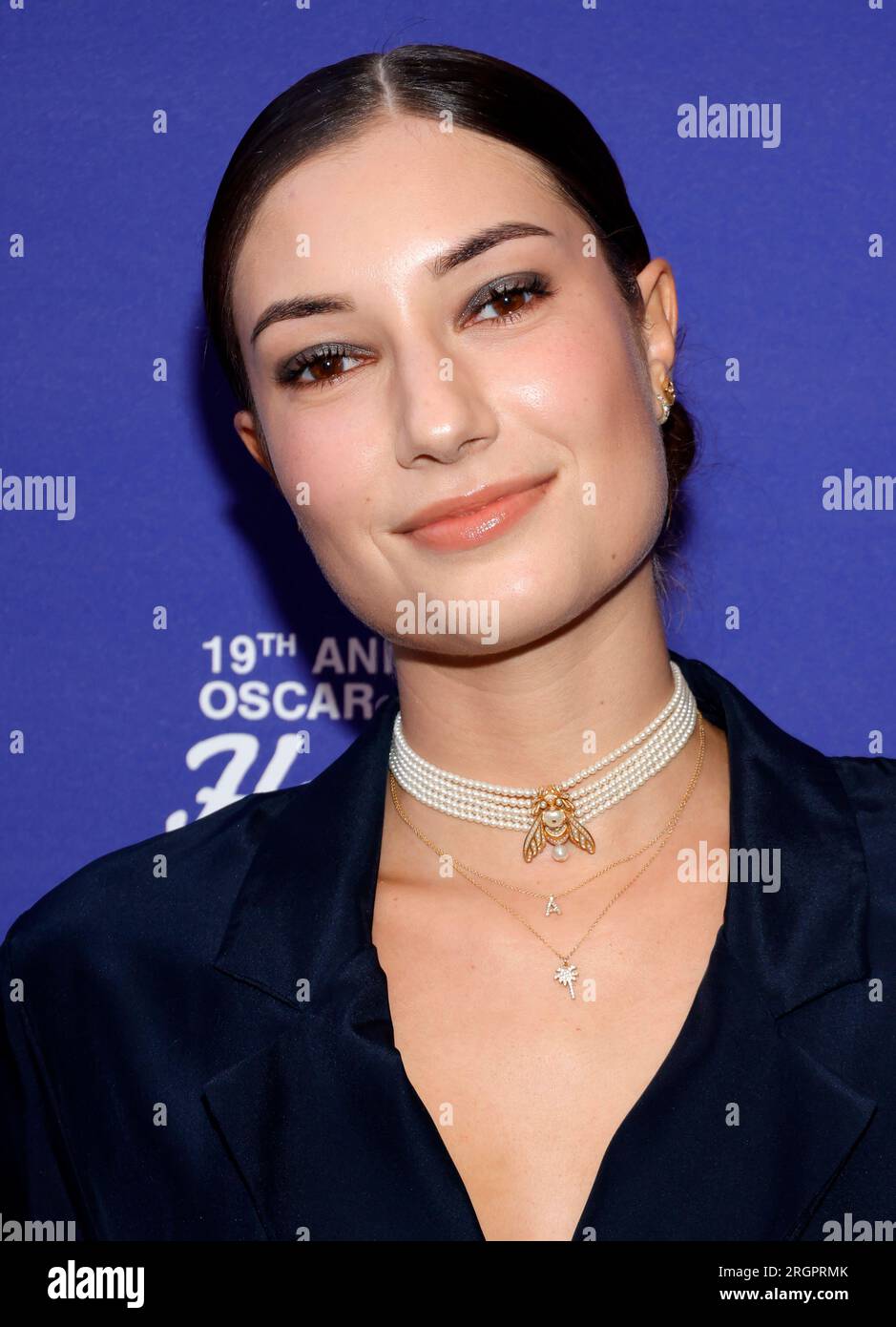 Hollywood, Ca. 10th Aug, 2023. Alba Amira at the Opening Night Of The ...