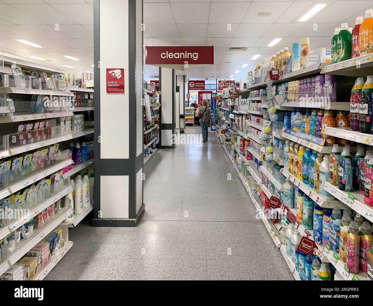 Wilko inside hi-res stock photography and images - Alamy