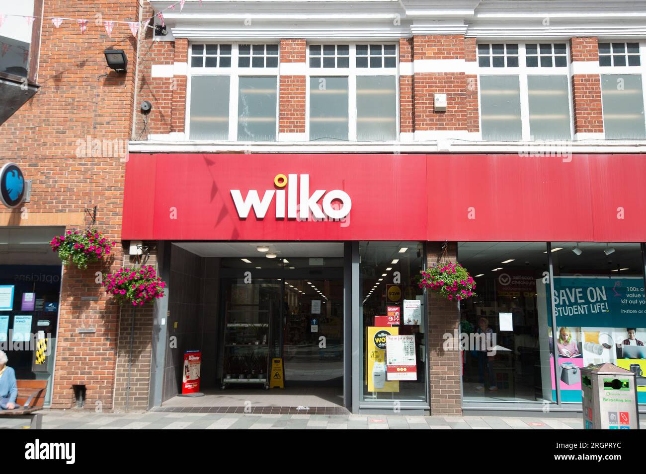 Wilko insolvency hi-res stock photography and images - Alamy