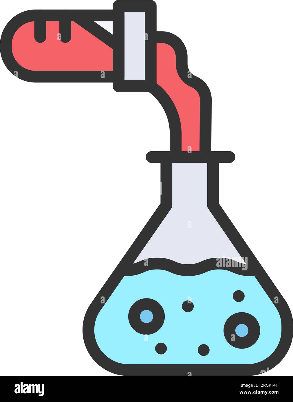 Compound Icon image. Suitable for mobile application Stock Vector Image ...