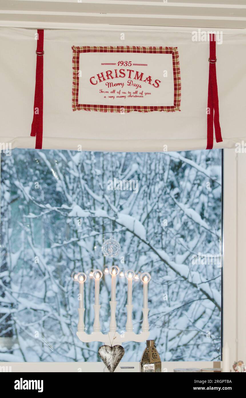 Yuletide joy hi-res stock photography and images - Alamy