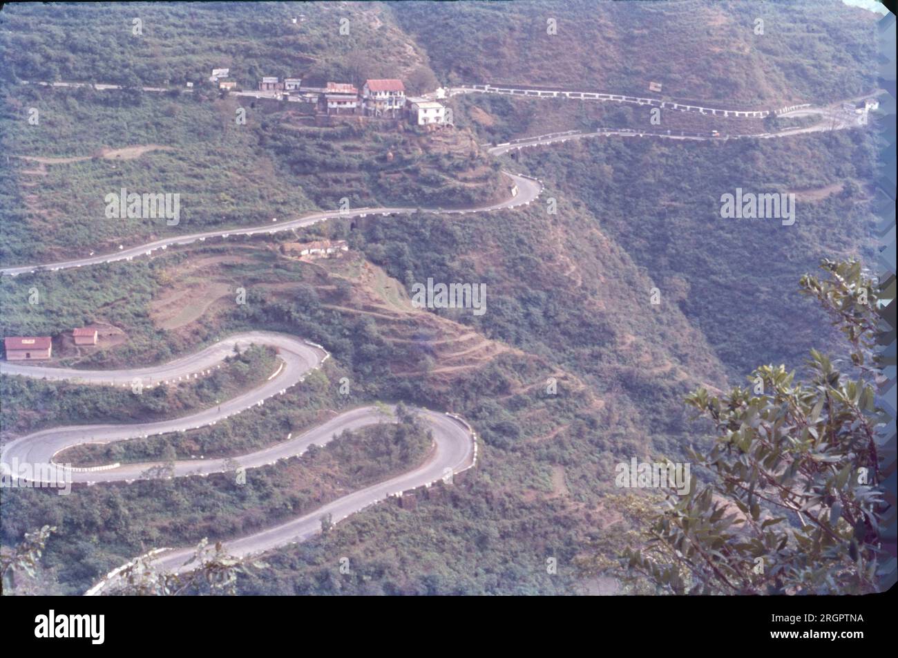 A road trip from Mussoorie to Dehradun is nothing short of fascinating ...