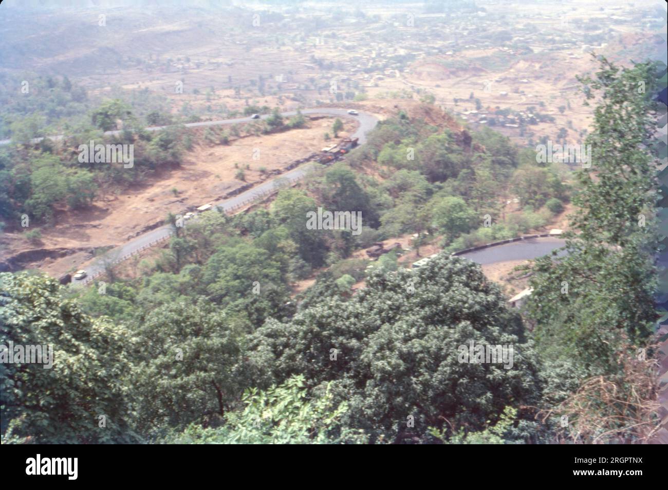 Bhor ghat hi-res stock photography and images - Alamy