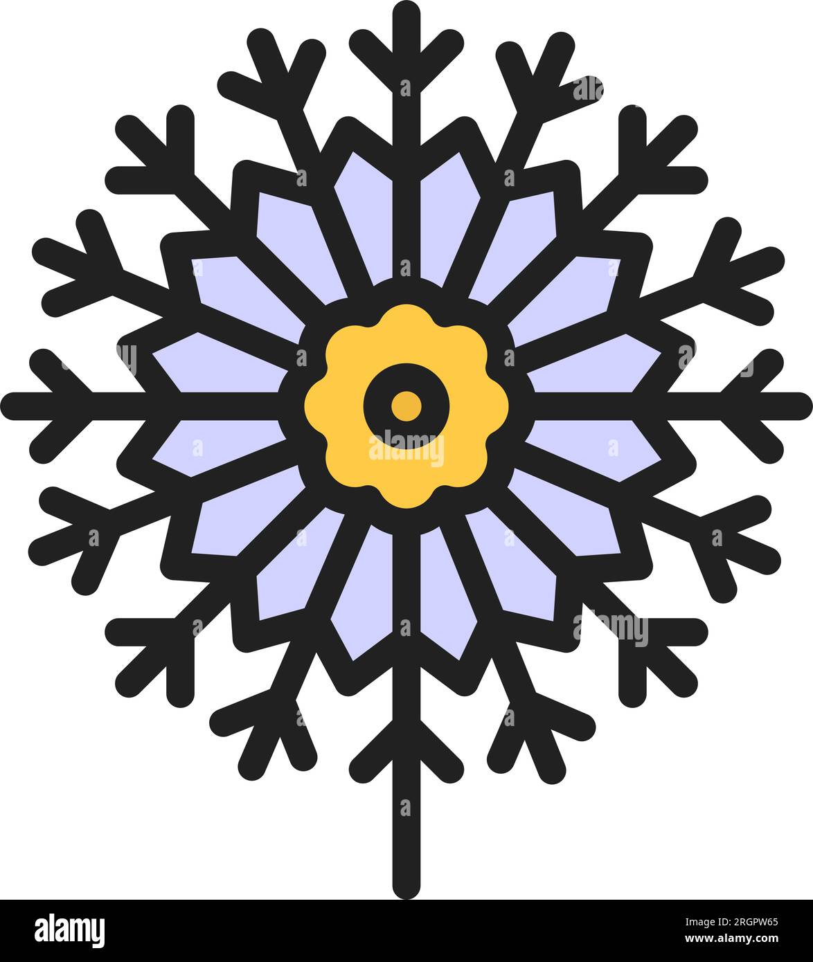 Dandelion Icon image. Suitable for mobile application Stock Vector ...