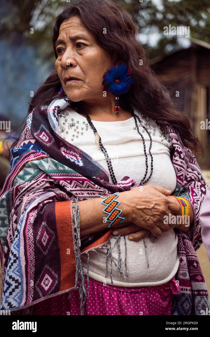 Amazonia indian child hi-res stock photography and images - Alamy