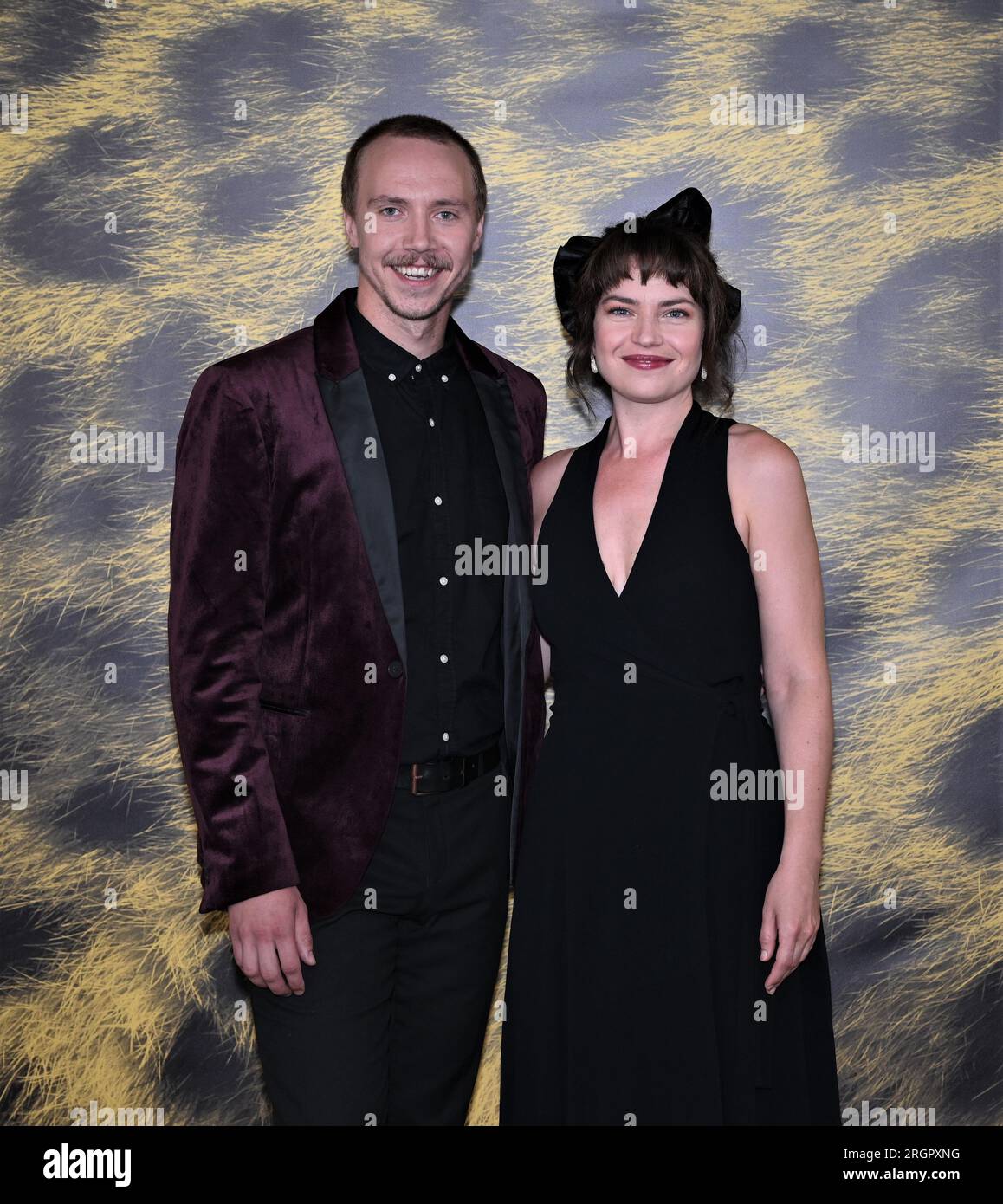 Locarno, . 11th Aug, 2023. Locarno, Swiss Locarno Film Festival 2023 ...