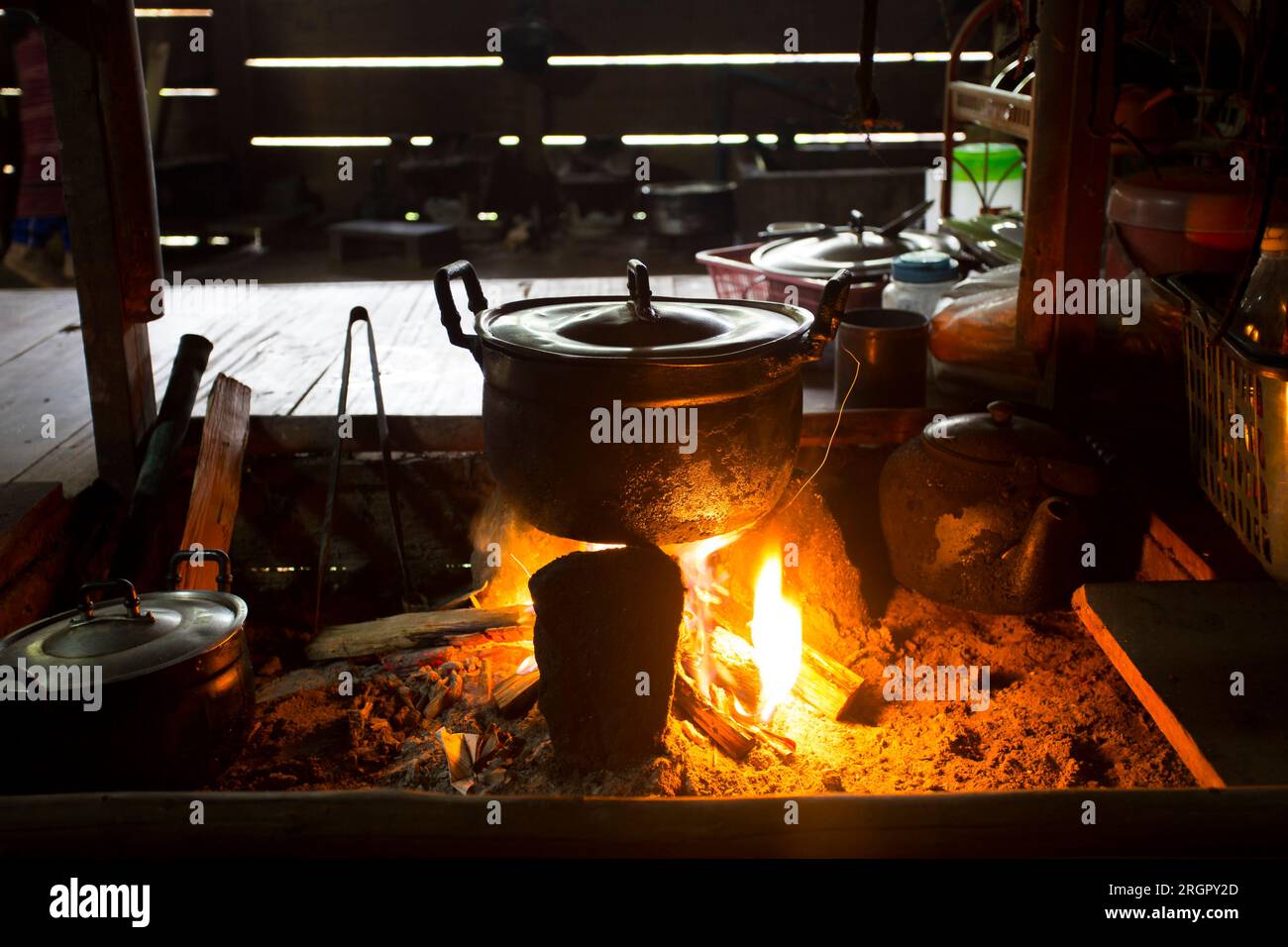 Indigenous cuisine hi-res stock photography and images - Alamy