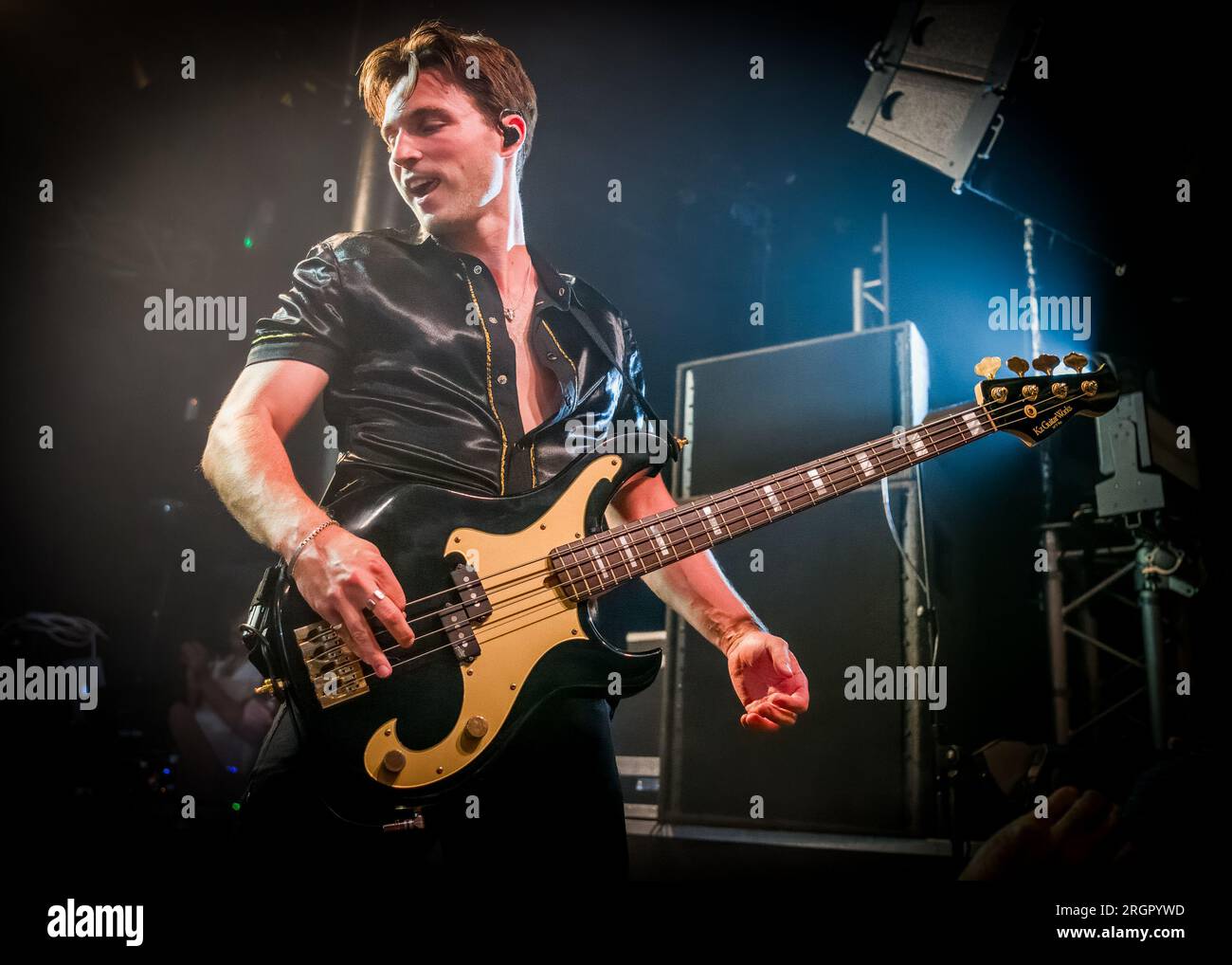 10 August 2023 - Rock City, Nottingham. Event: The Struts supported by ...