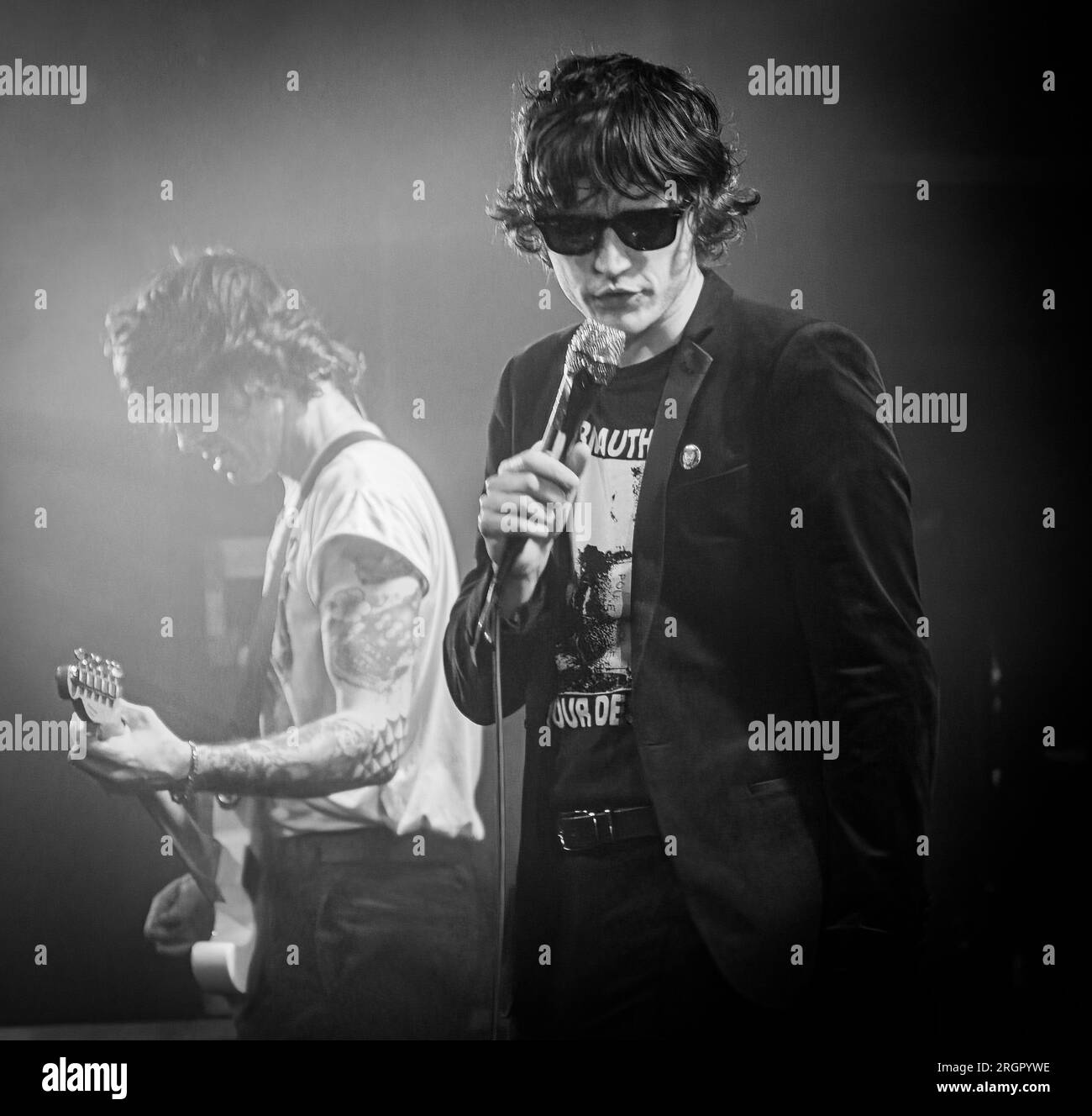 10 August 2023 - Rock City, Nottingham. Event: The Struts supported by ...
