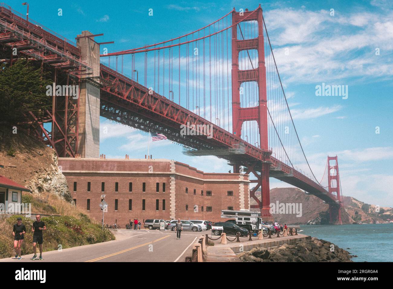 San Francisco 2023 Stock Photo - Alamy