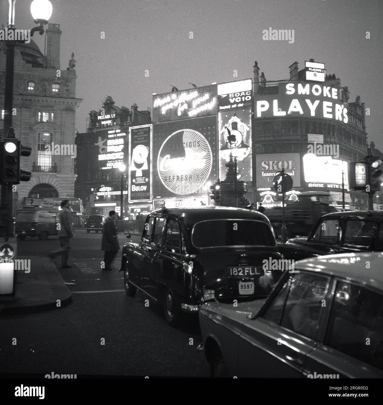 Neon lights london hi-res stock photography and images - Alamy