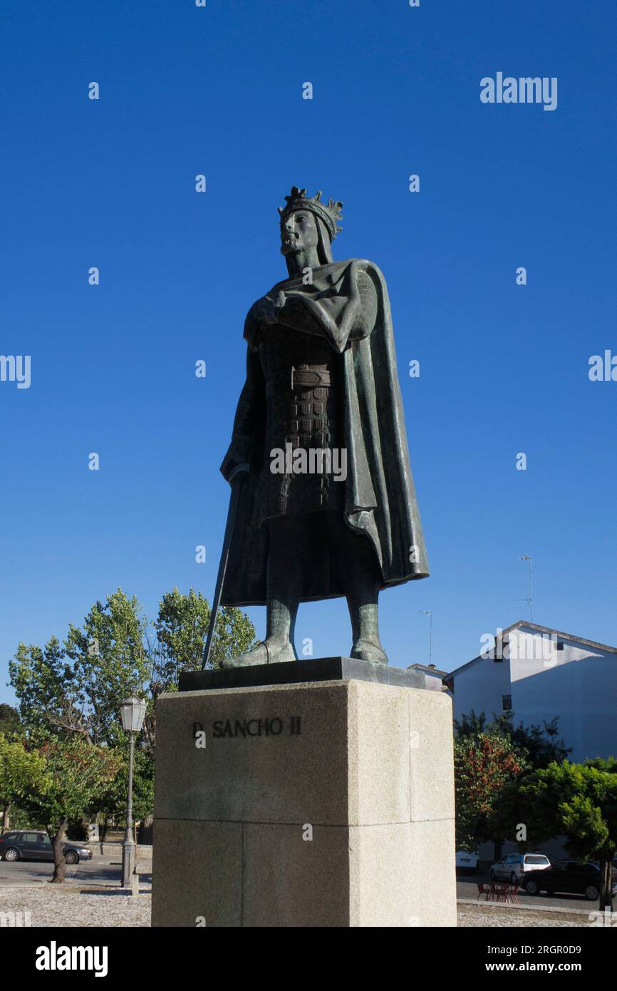 Rei d sancho ii hi-res stock photography and images - Alamy