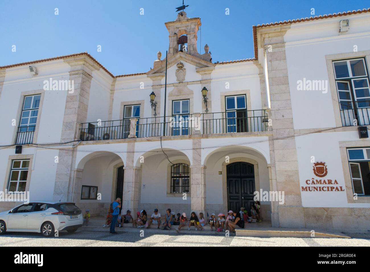 Redondo town hall hi-res stock photography and images - Alamy