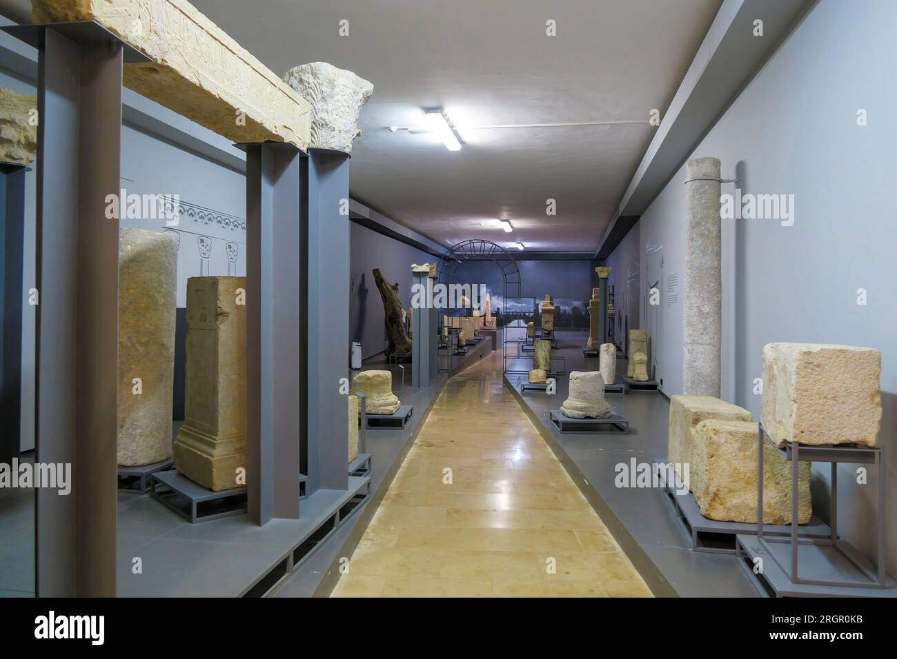 Museu Municipal de Faro aka Faro Municipal Museum in Faro, Algarve ...