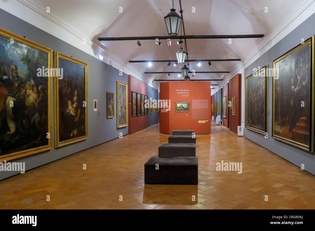 Museu municipal de faro portugal hi-res stock photography and images ...