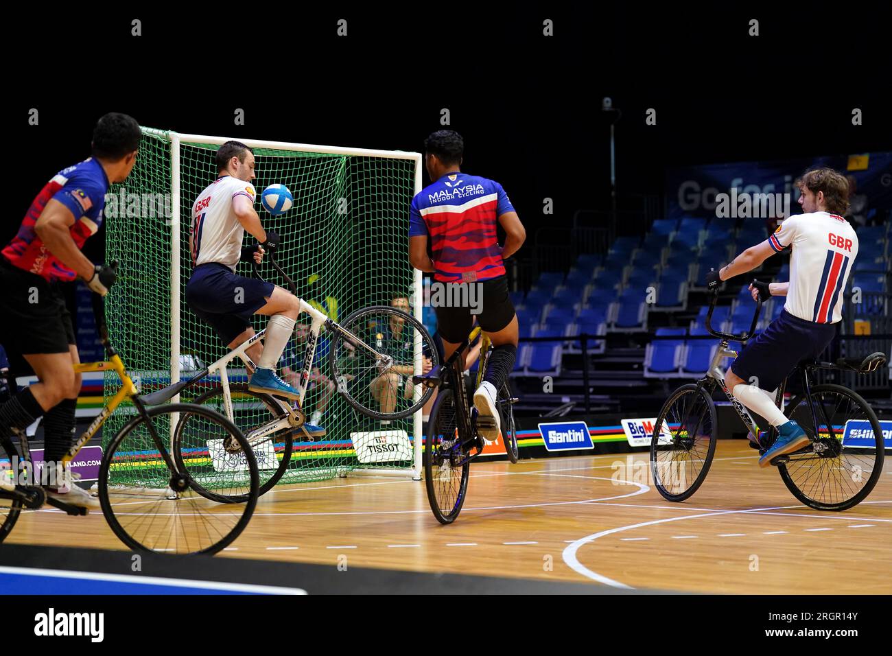 Cycleball hi-res stock photography and images - Alamy