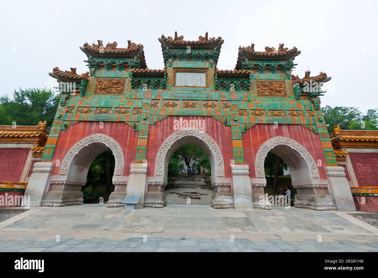 Budala palace hi-res stock photography and images - Alamy