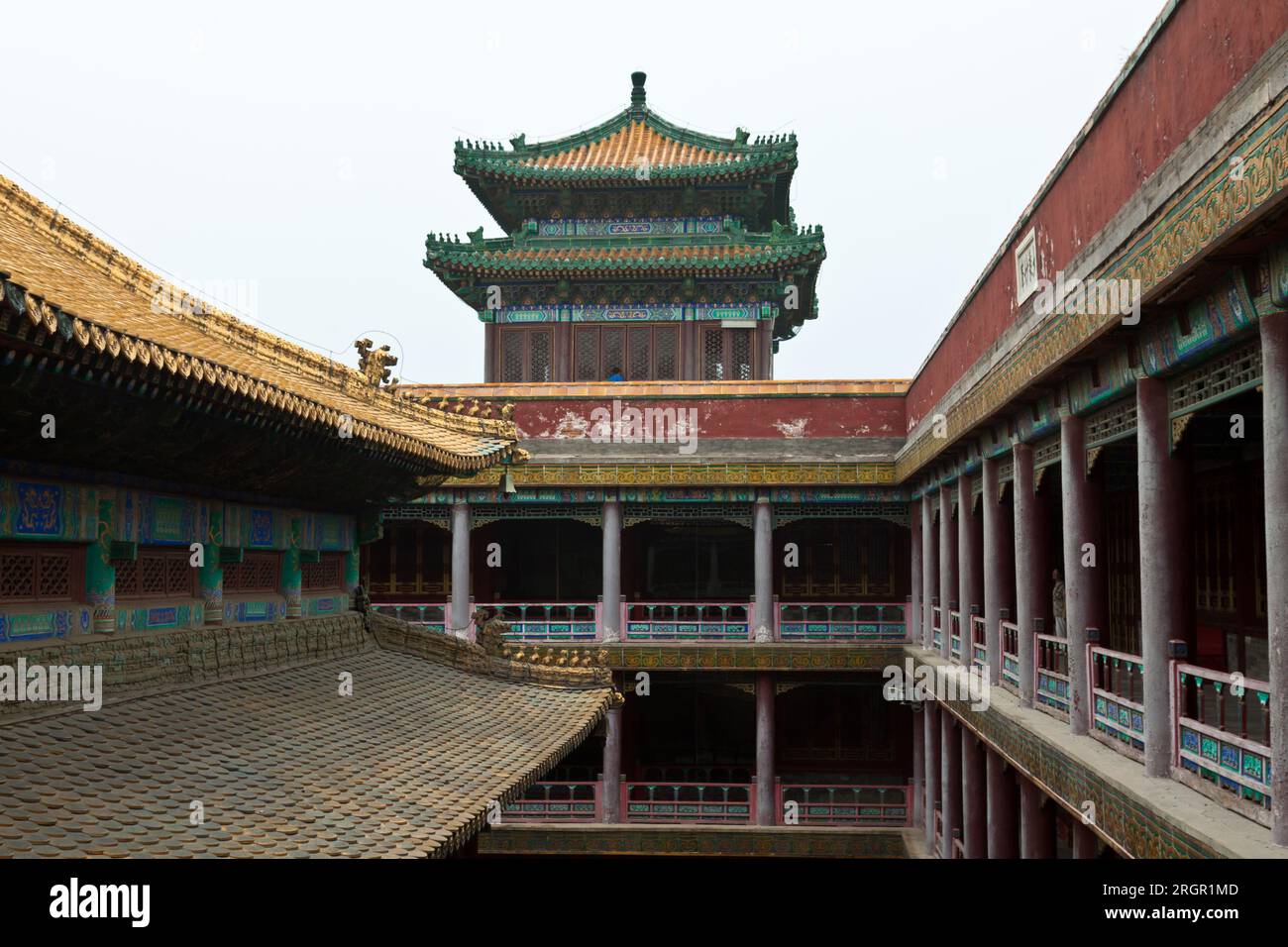 Budala palace hi-res stock photography and images - Alamy