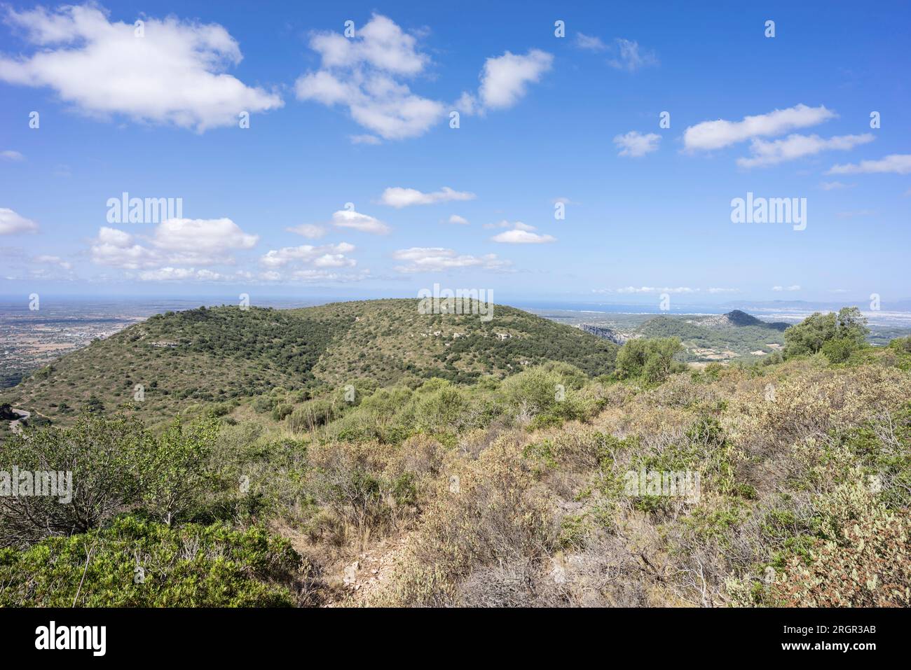 Mediterranean mountain biome hi-res stock photography and images - Alamy