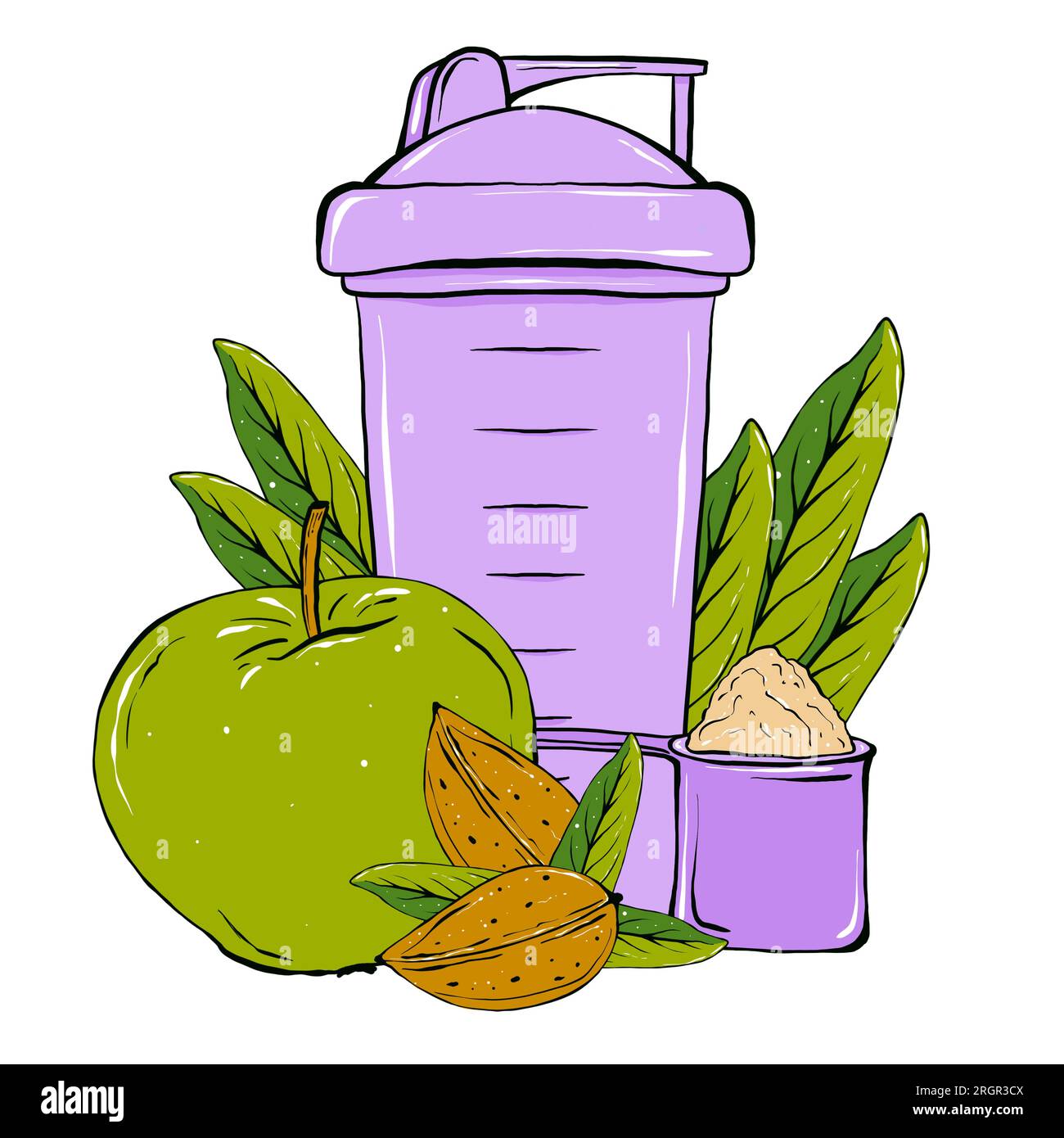 Dieta sport hi-res stock photography and images - Alamy