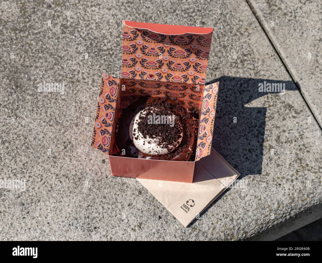 German mole cake hi-res stock photography and images - Alamy