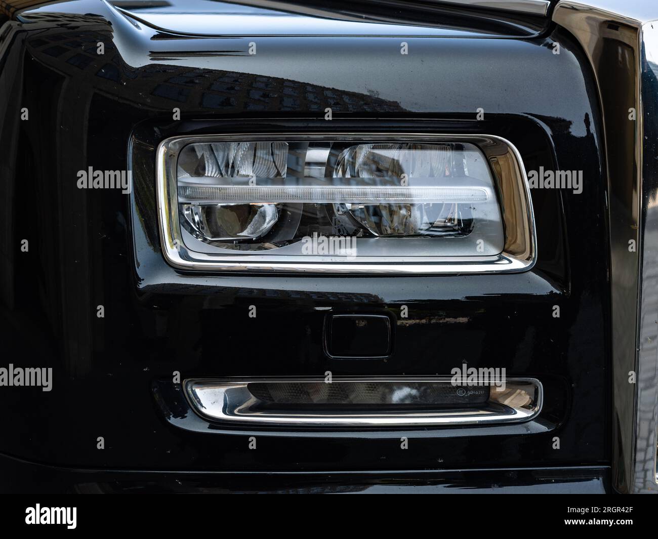 Rolls royce double r tattoo - Bronctattooaus.com