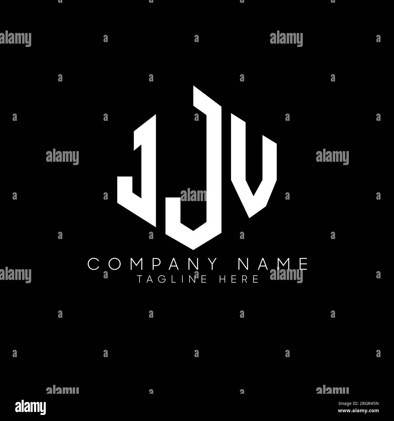 Jjv logo hi-res stock photography and images - Alamy