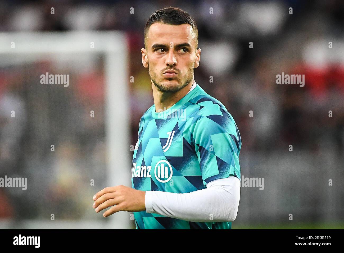 Juventus fc filip kostic 2022 hi-res stock photography and images - Alamy