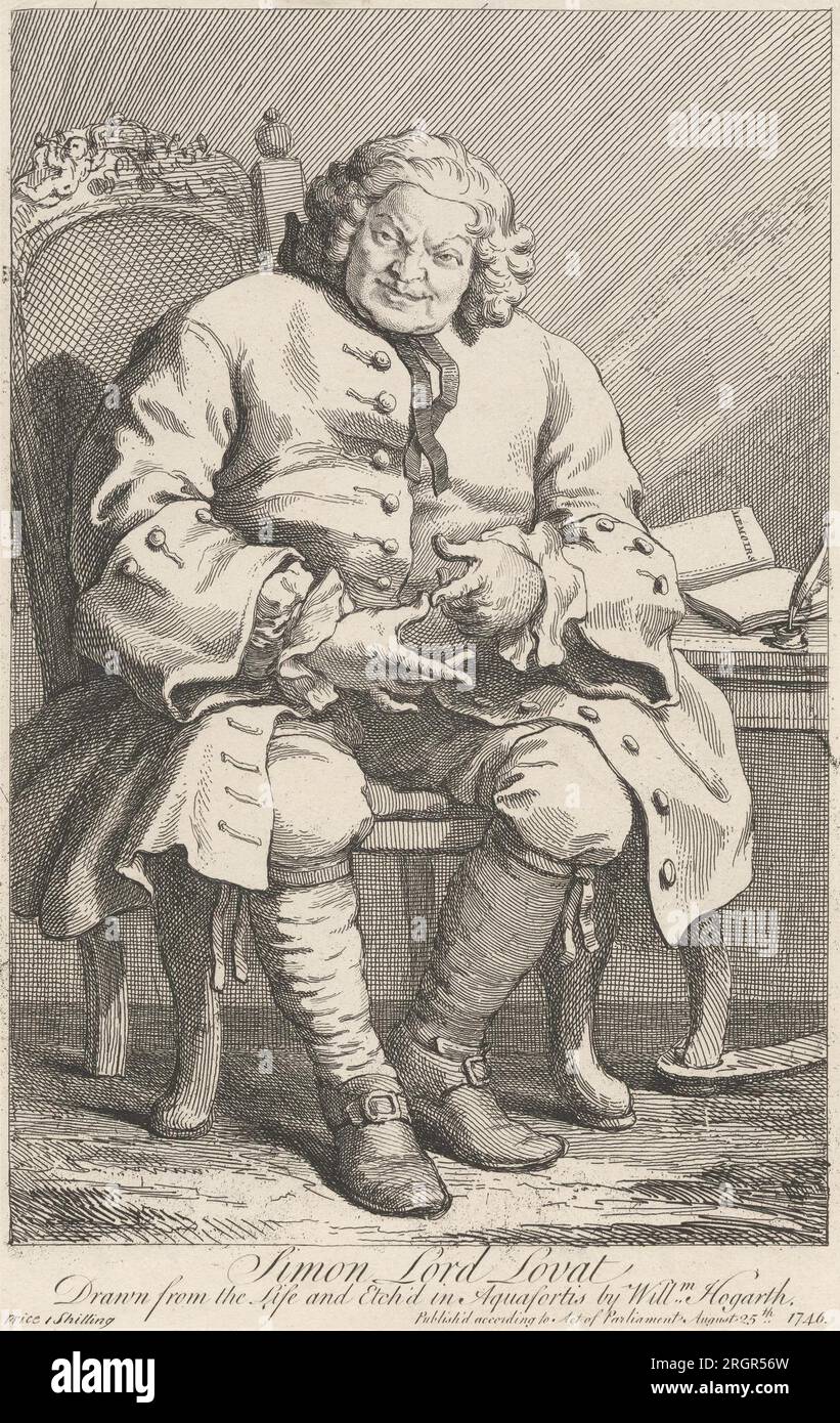 Simon lovat hi-res stock photography and images - Alamy