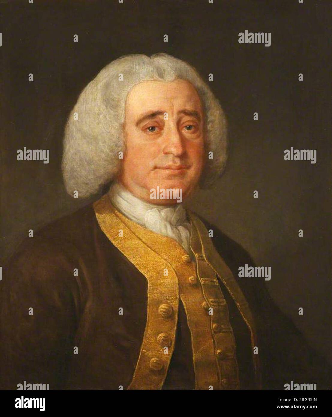 Henry Fox, 1st Baron Holland of Foxley (1705-1774) by William Hogarth ...