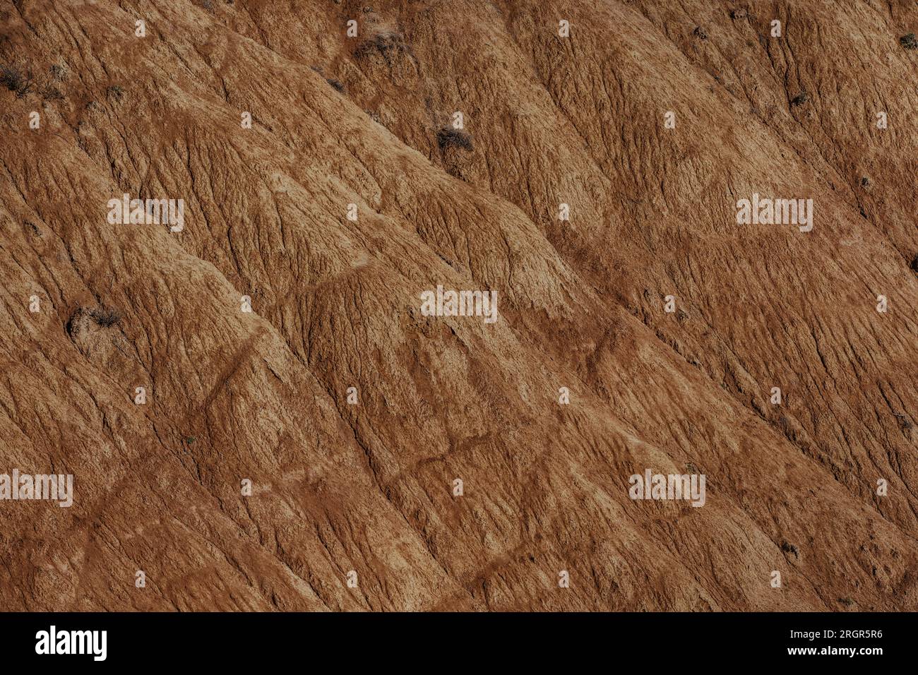 Texture of yellow mountain slope Stock Photo - Alamy
