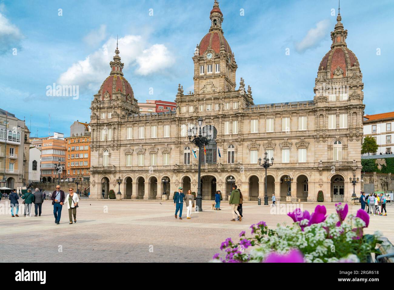 Maria pita square hi-res stock photography and images - Alamy