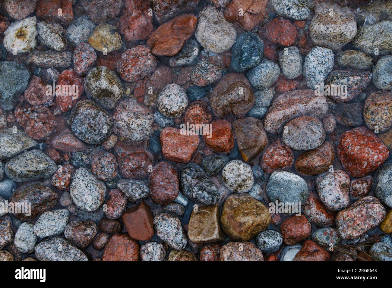 Texture stones water hi-res stock photography and images - Alamy