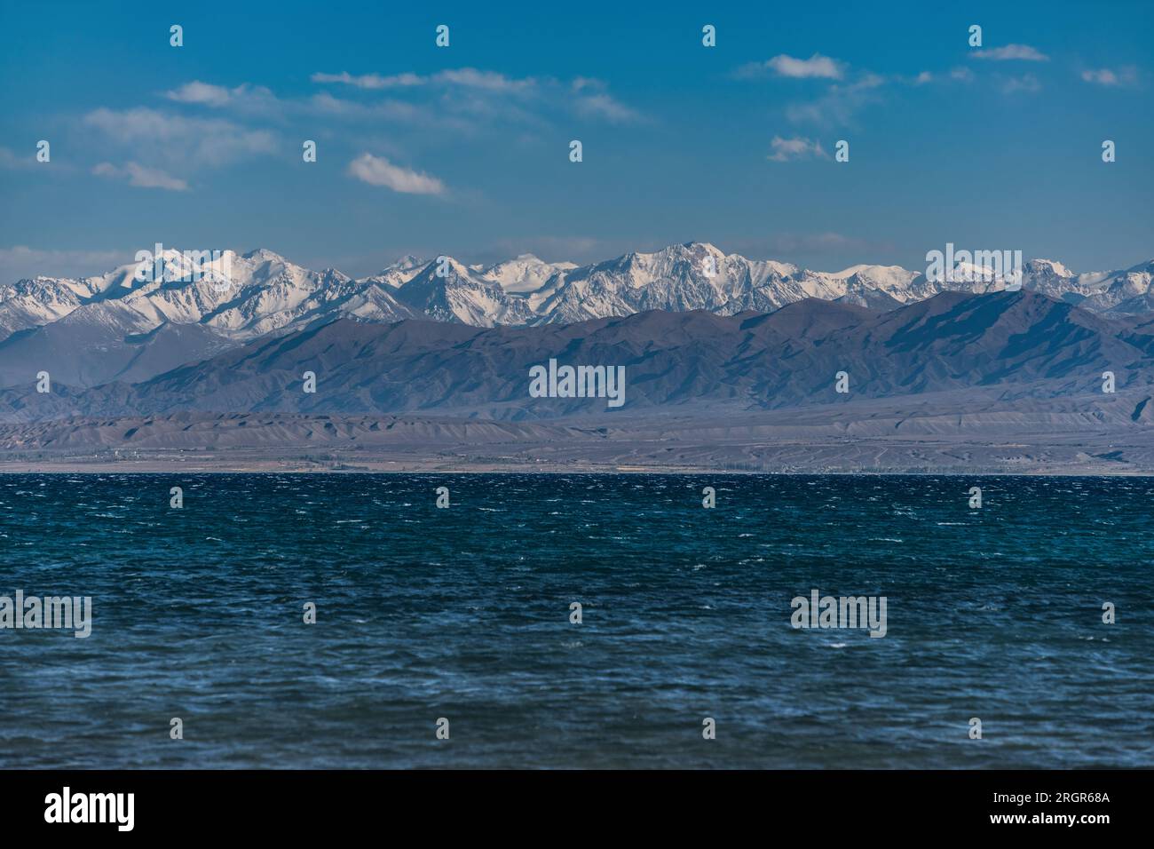 Issyk kul see hi-res stock photography and images - Alamy