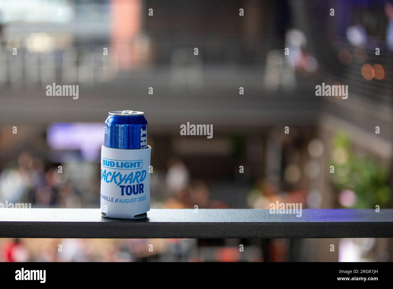Bud light backyard tour hi-res stock photography and images - Alamy
