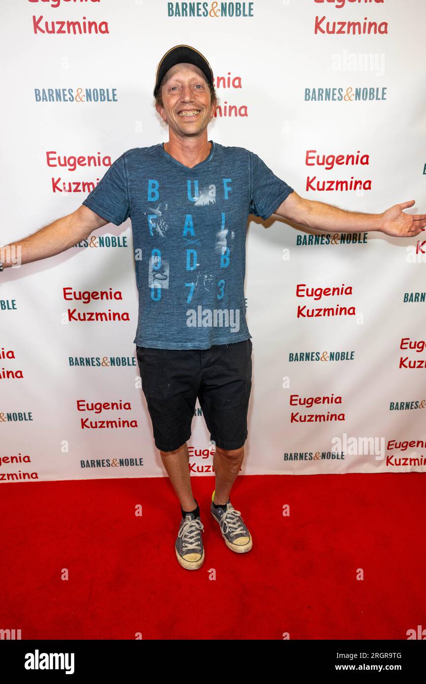 Los Angeles, USA. 10th Aug, 2023. Actor/comedian Marc Gordon attends ...