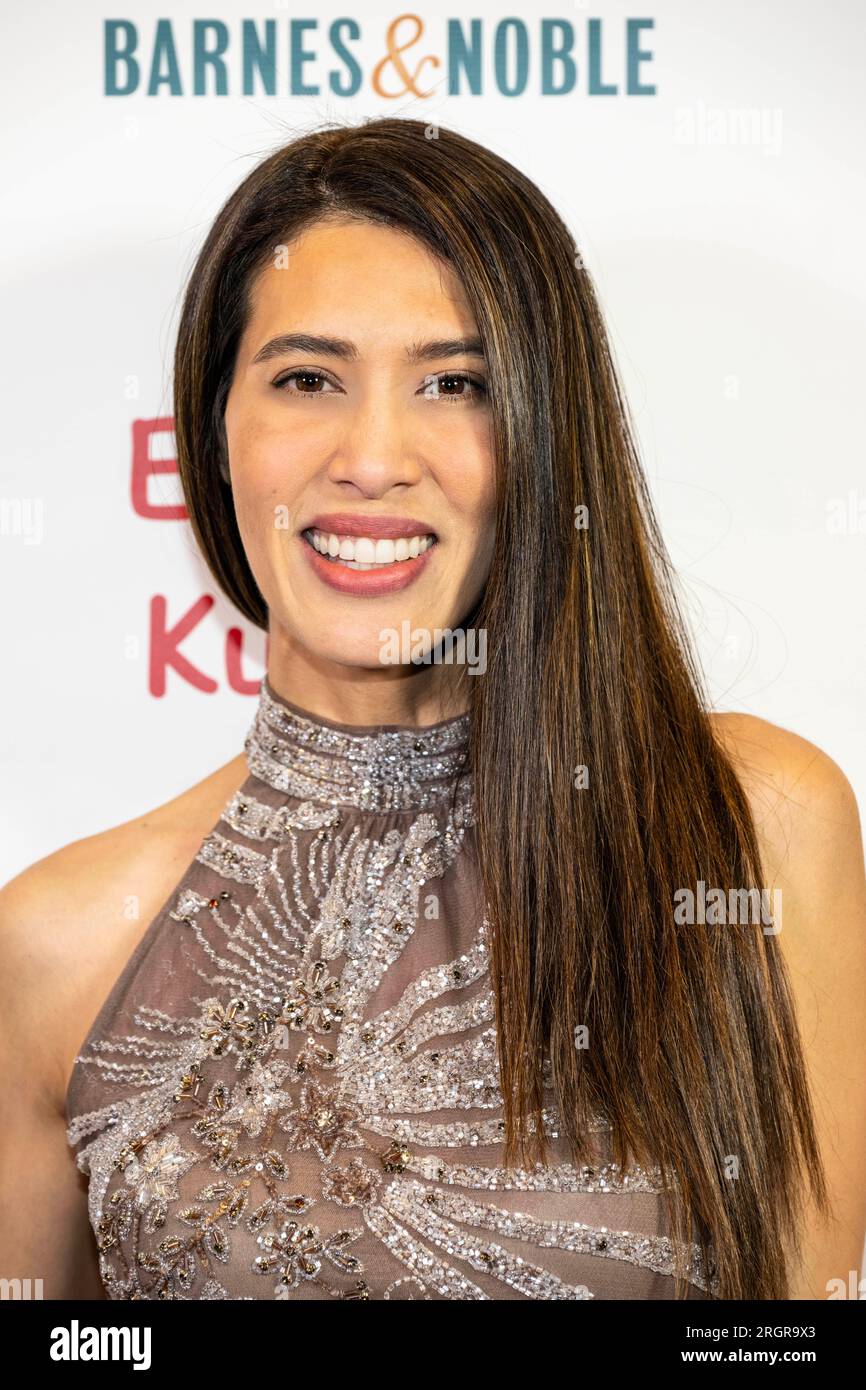 Los Angeles, USA. 10th Aug, 2023. Model/photographer Rochelle Brodin ...