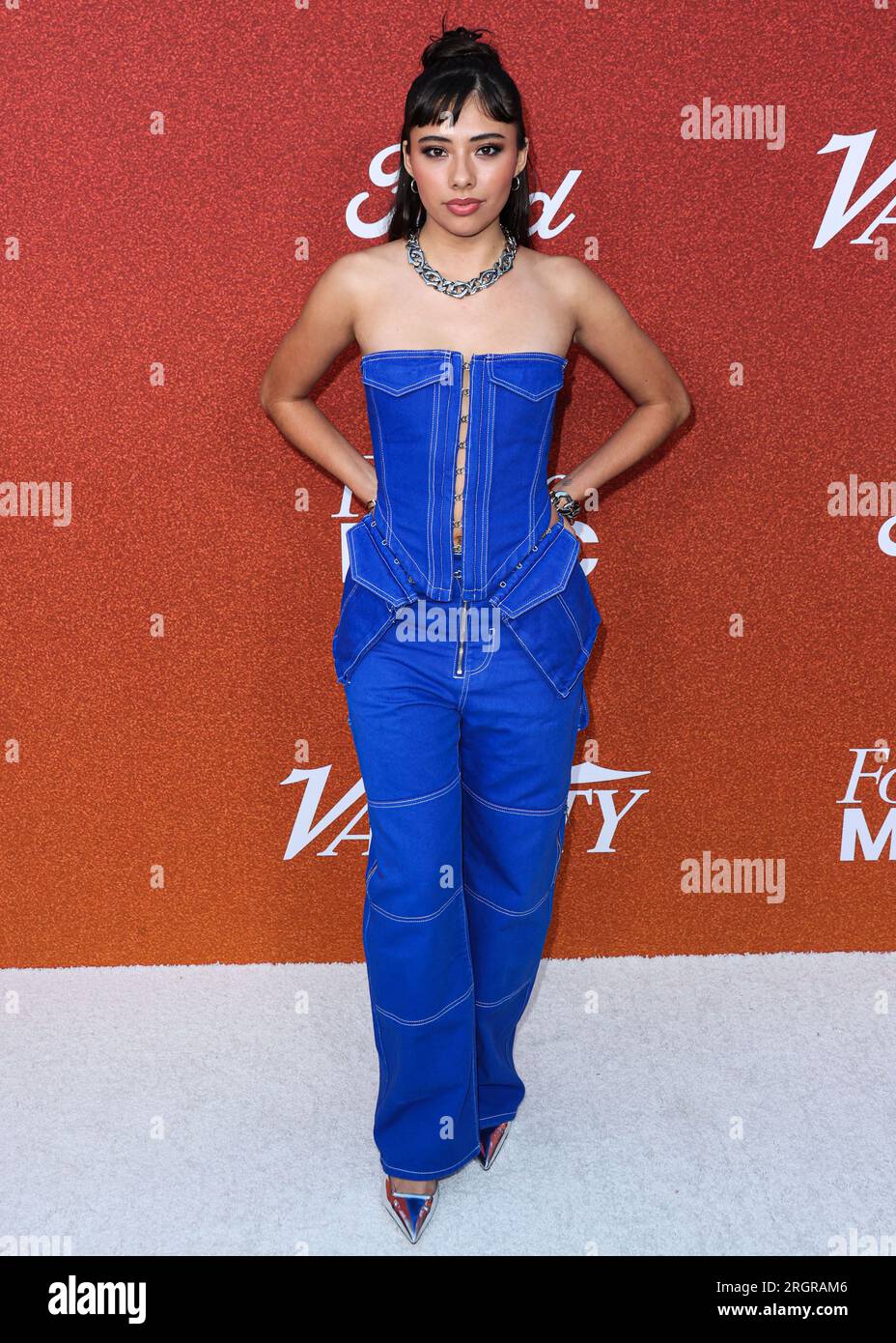 Hollywood, United States. 10th Aug, 2023. HOLLYWOOD, LOS ANGELES ...