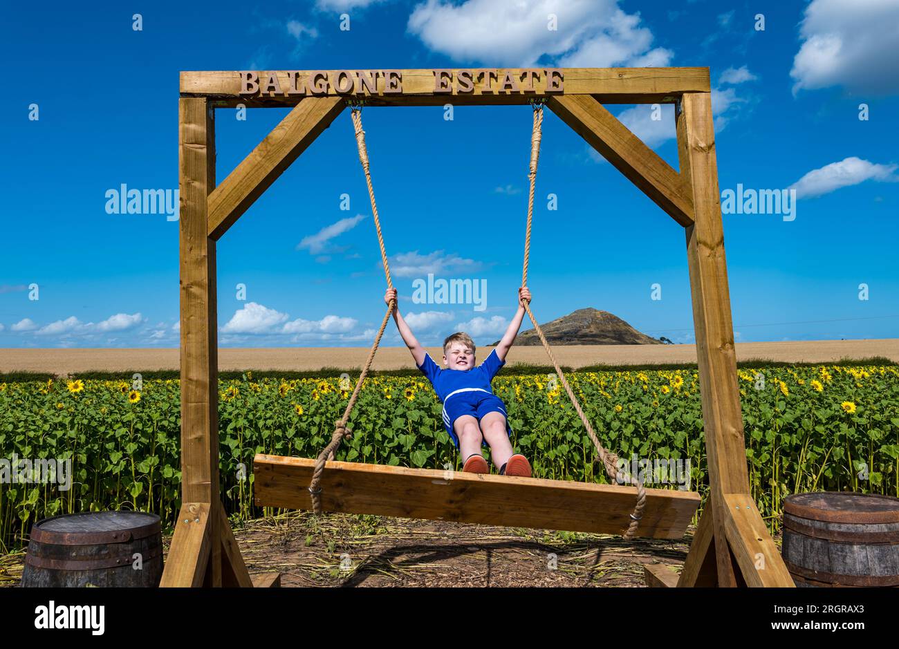 Giant swing swinging hi-res stock photography and images - Alamy