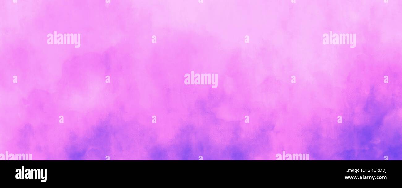 Soft dreamy pink purple gradient hi-res stock photography and images ...