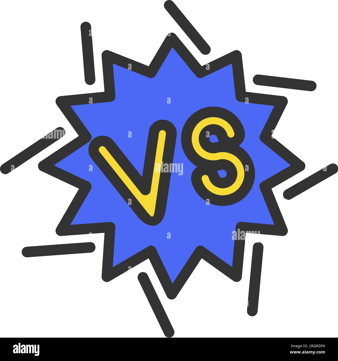 Fight application Stock Vector Images - Alamy