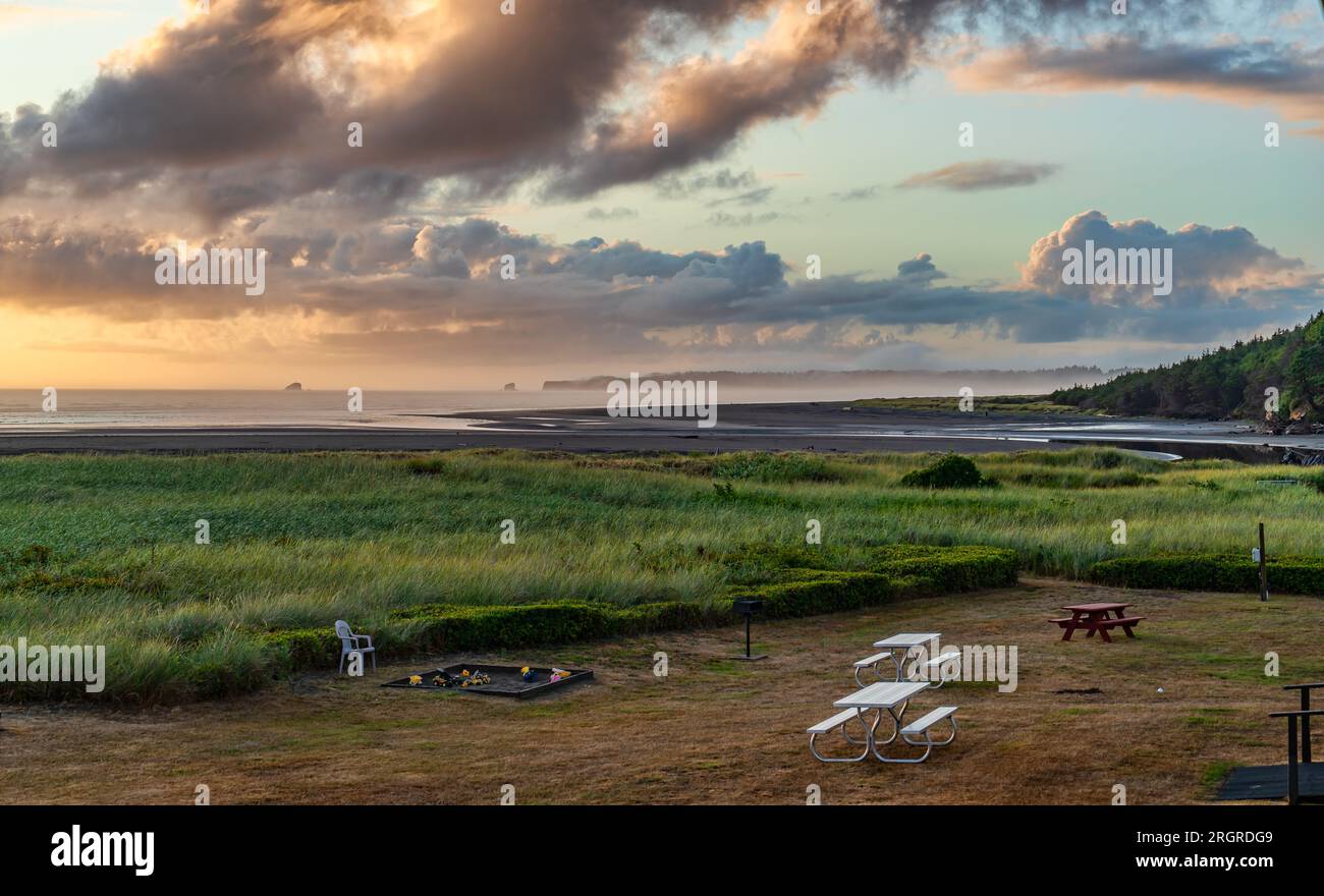 Moclips hi-res stock photography and images - Alamy