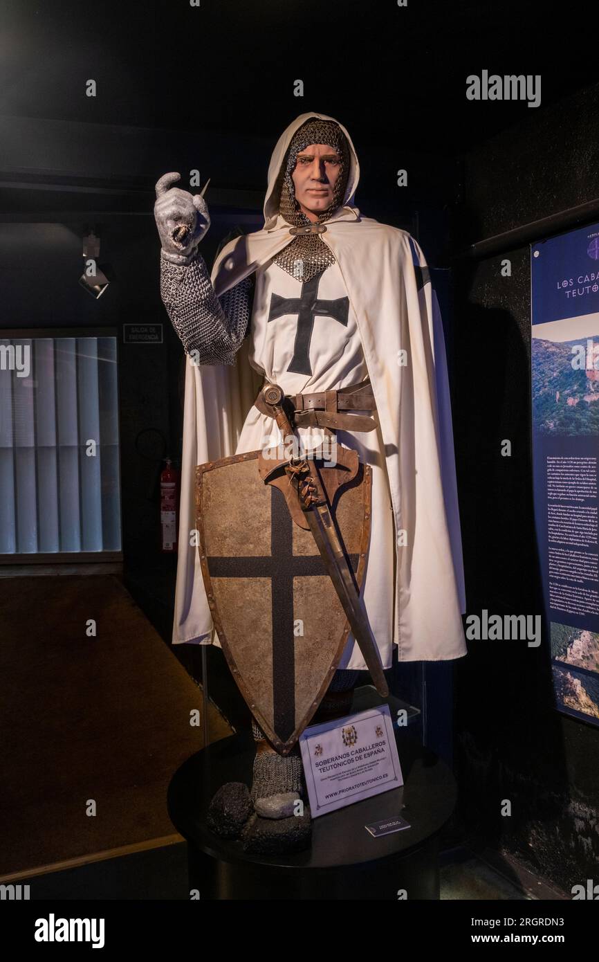 Knight medieval spain hi-res stock photography and images - Alamy