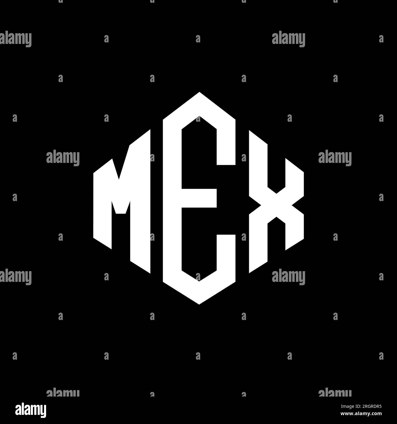 Mex box Stock Vector Images - Alamy