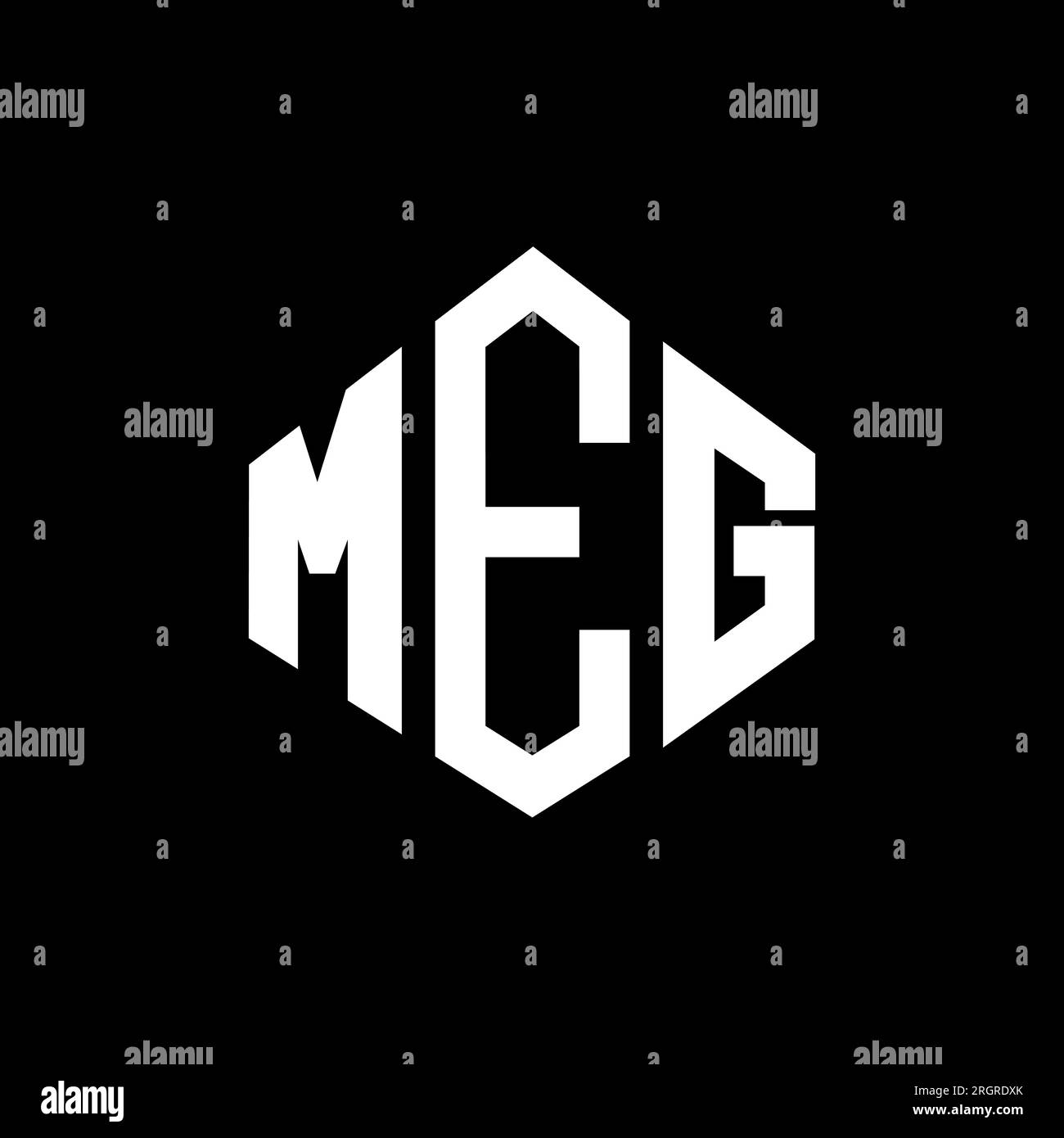 Meg technology logo hi-res stock photography and images - Alamy