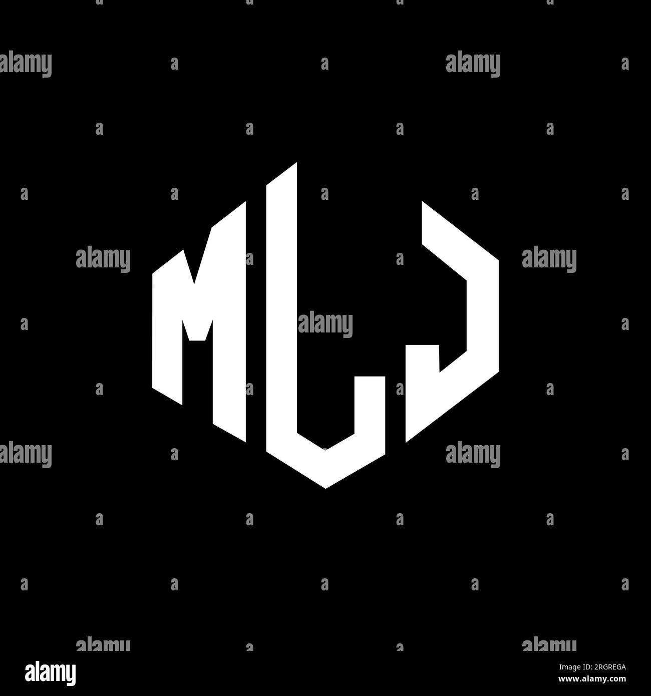 Mlj logo hi-res stock photography and images - Alamy