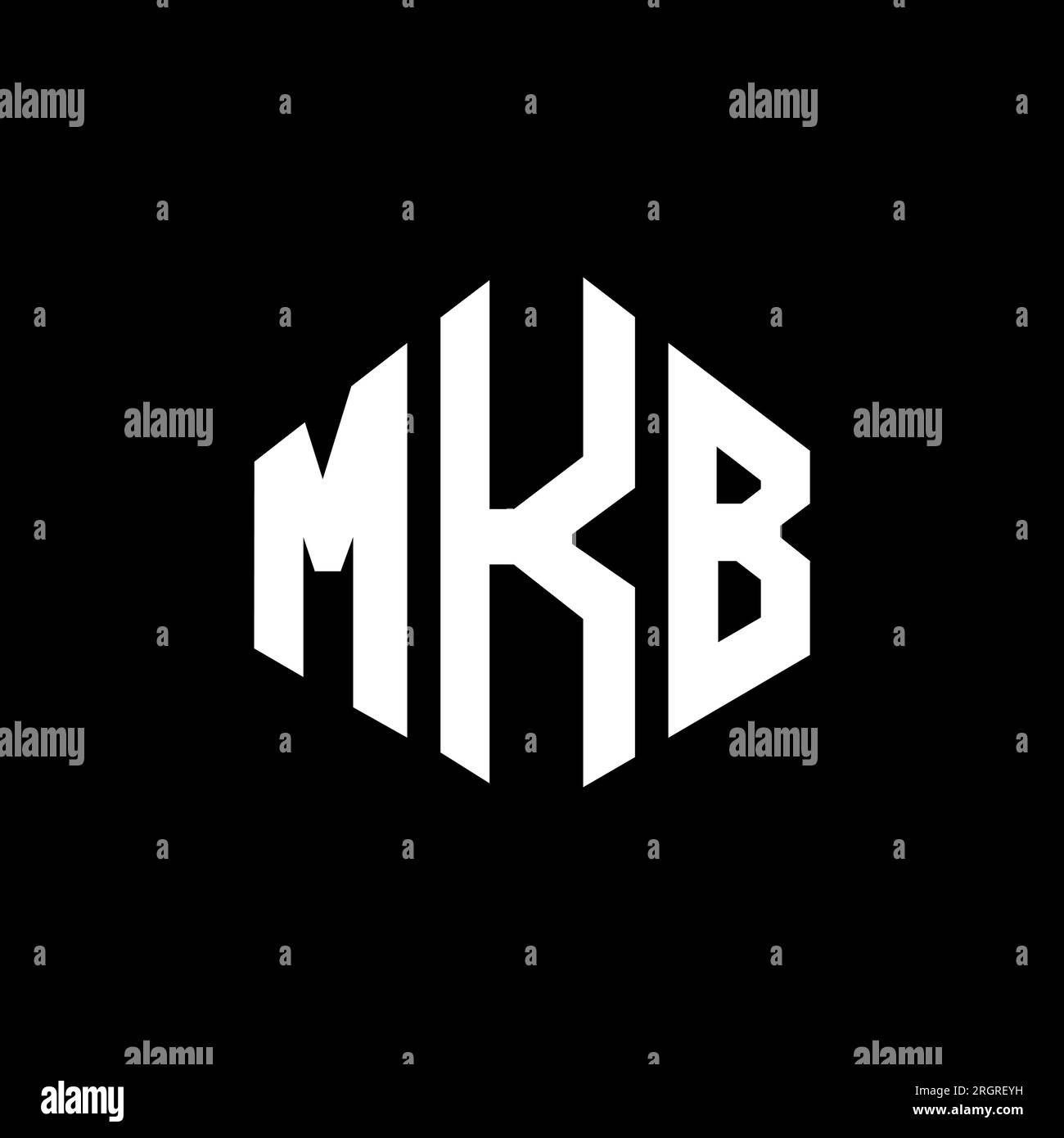 Mkb logo Stock Vector Images - Alamy