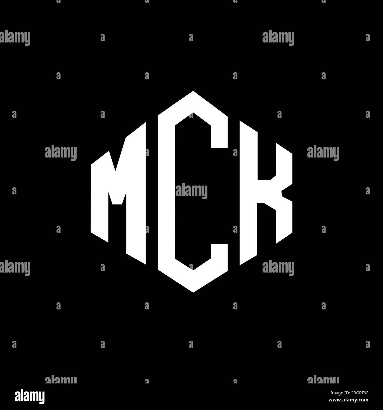 Mck logo hi-res stock photography and images - Alamy
