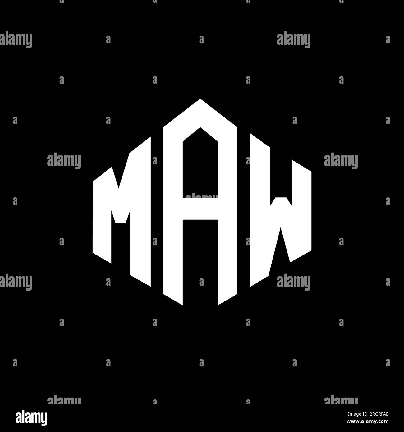 Maw marketing logo hi-res stock photography and images - Alamy